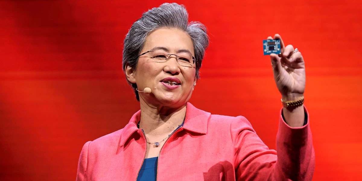 Lisa Su, die mächtigste Frau im Chip-Business - IT-Business ...
