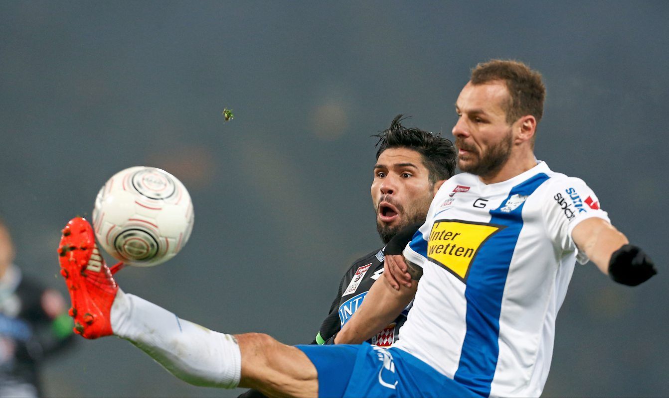 Roman Wallner beendet Profi-Karriere - Fußball - derStandard.at › Sport