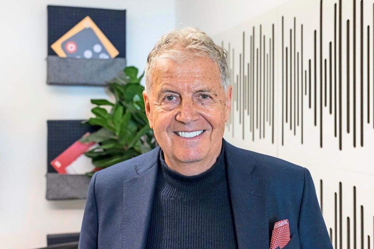 Österreichs Top-Medienmanager im Ausland: Gerhard Zeiler ist 70 ...