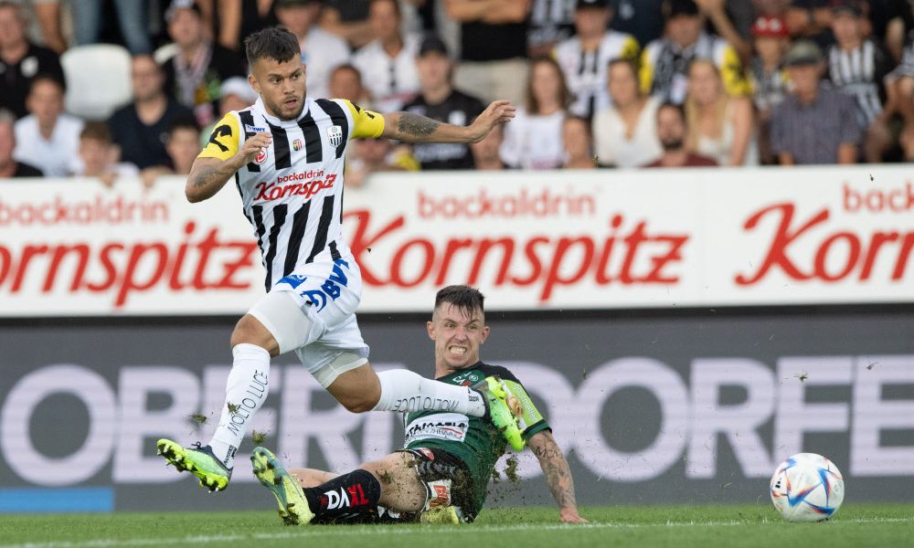 Schlusslicht Ried muss gegen LASK auf Derbygesetze hoffen - Bundesliga ...