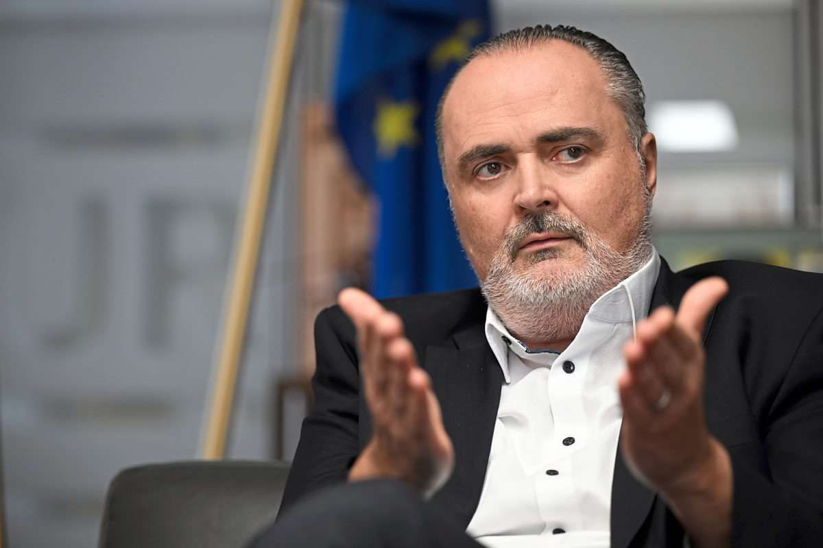 Hans Peter Doskozil, der rote Macher - Burgenland - derStandard.at › Inland