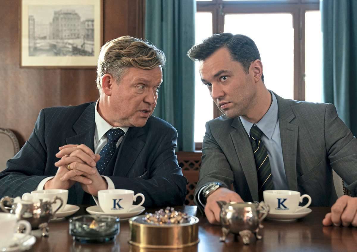 Nils Strunk: "Interessant, dass man immer gleich die Stalin-Keule ...