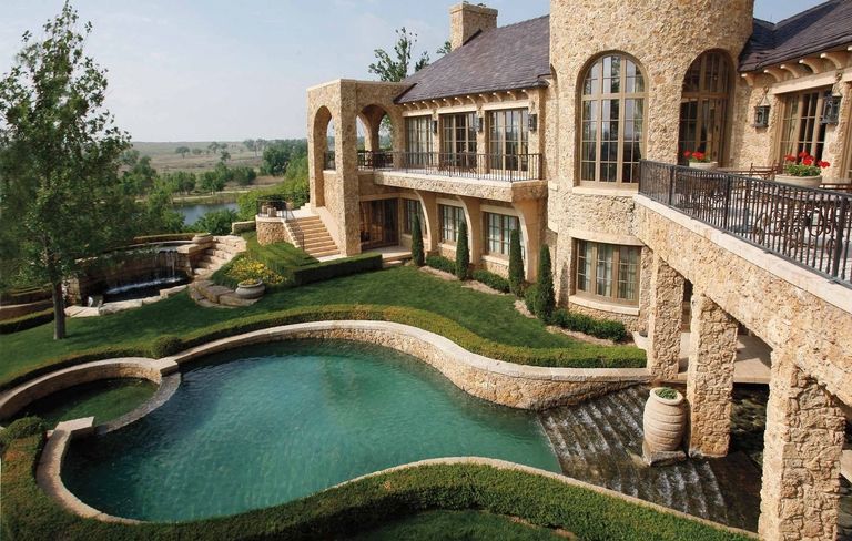 Mega-Ranch in Texas um 250 Millionen Dollar zu haben - Luxusimmobilien ...