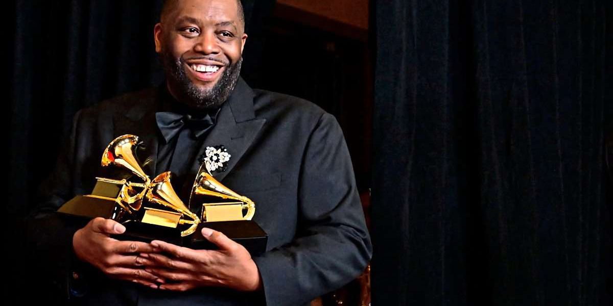 Hip-Hopper Killer Mike: Mit drei Grammys und Handschellen - Musik ...