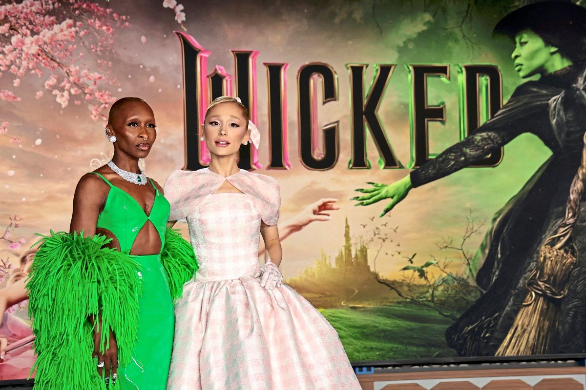 Trailer zu Teil zwei von Filmmusical "Wicked" veröffentlicht - Film ...