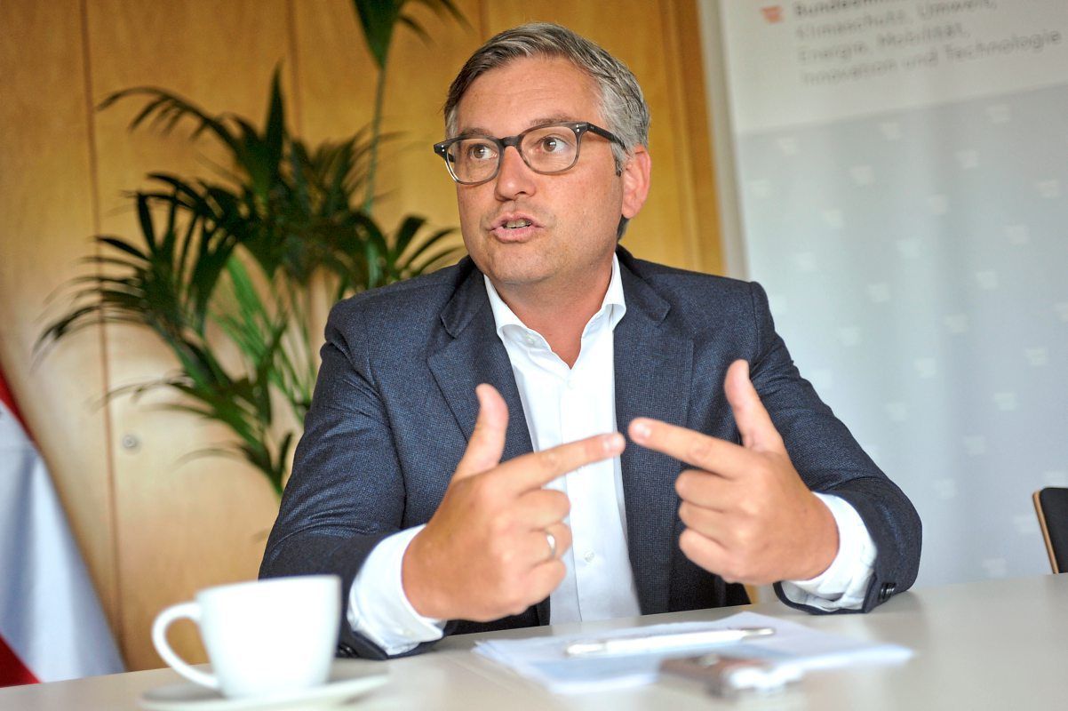 ÖVP-Staatssekretär Brunner zum Klimaschutz: "Drüberfahren ist nicht der ...
