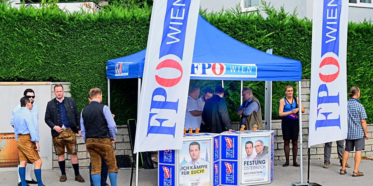 Für den kleinen Mann oder das große Kapital: Für wen kämpft die FPÖ ...