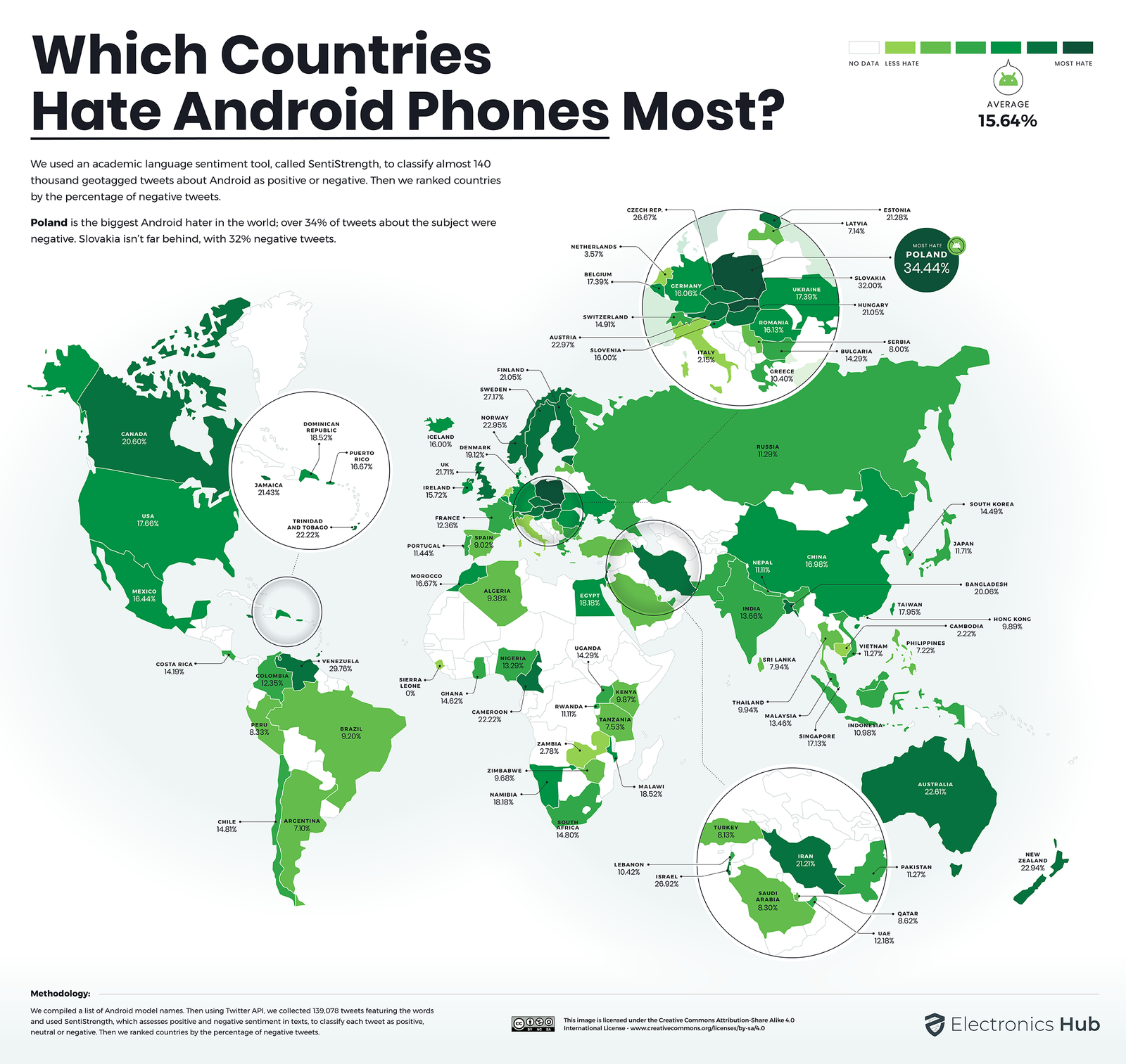 Android vs iOS: Ein weltweiter Beliebtheitsvergleich - Telekom ...