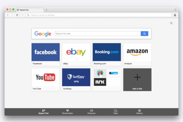 Opera 35: Neue Version des Browsers veröffentlicht - Browser ...