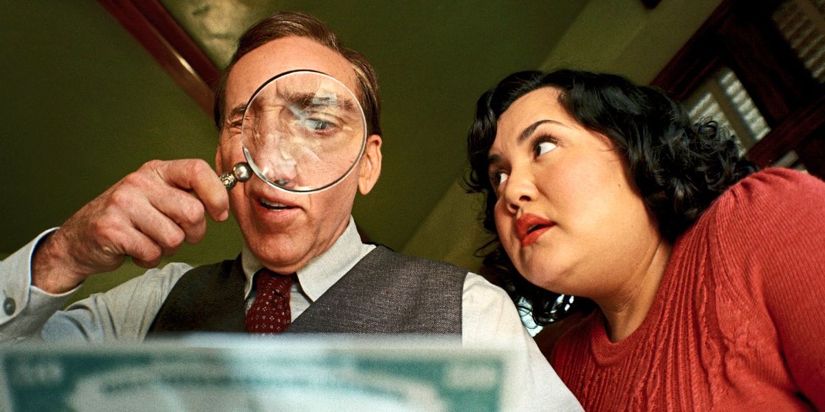 "Spider-Noir" bei Amazon Prime: Nicolas Cage als alternder Spider-Man ...