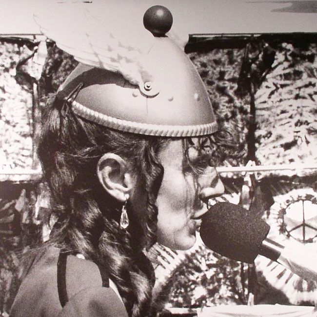 The Space Lady: Völlig losgelöst - Musik - derStandard.at › Kultur