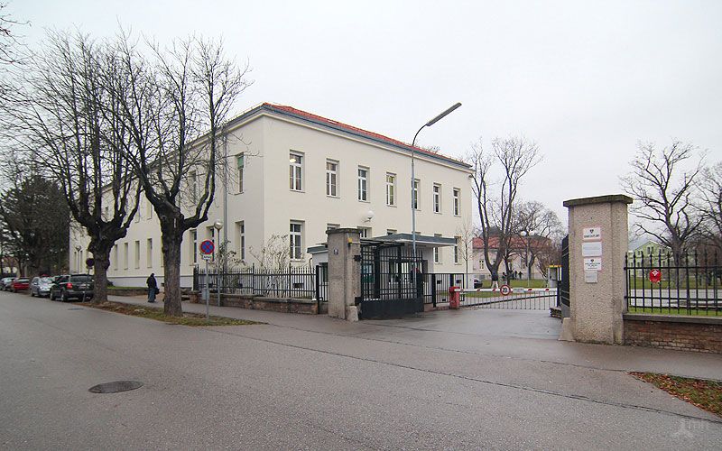 Ein Fotorundgang durch das Flüchtlingslager in Traiskirchen ...