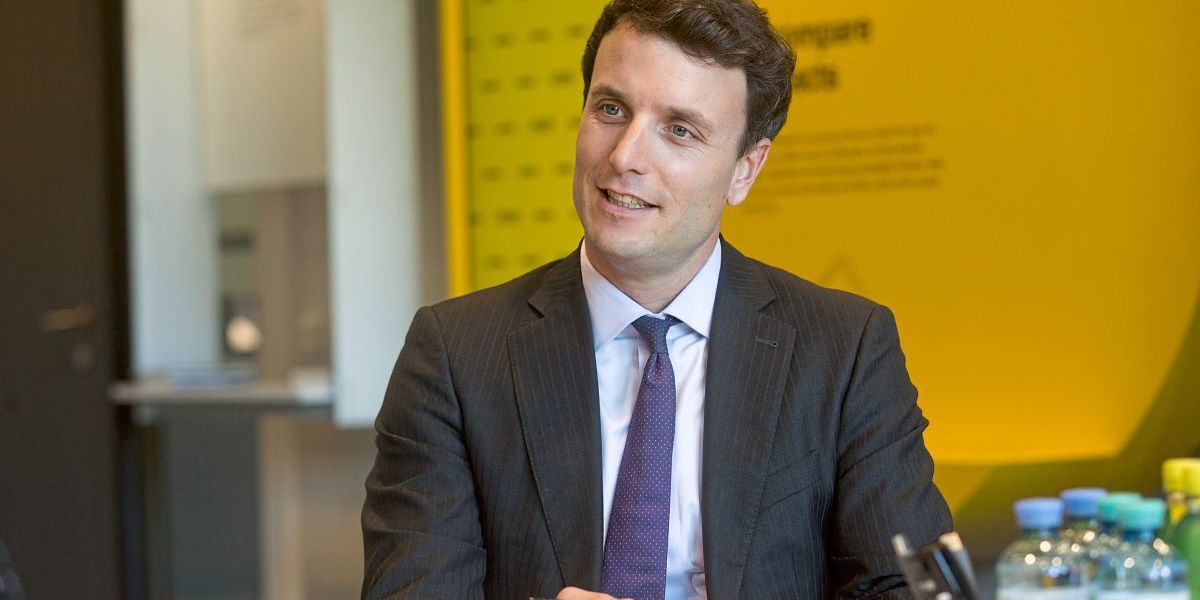 Alpla-Chef Lehner: "Für Kunststoff gibt es momentan keine Alternative ...