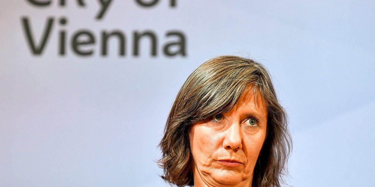 Birgit Hebein: Eine demontierte Grüne tritt ab - Panorama - derStandard ...