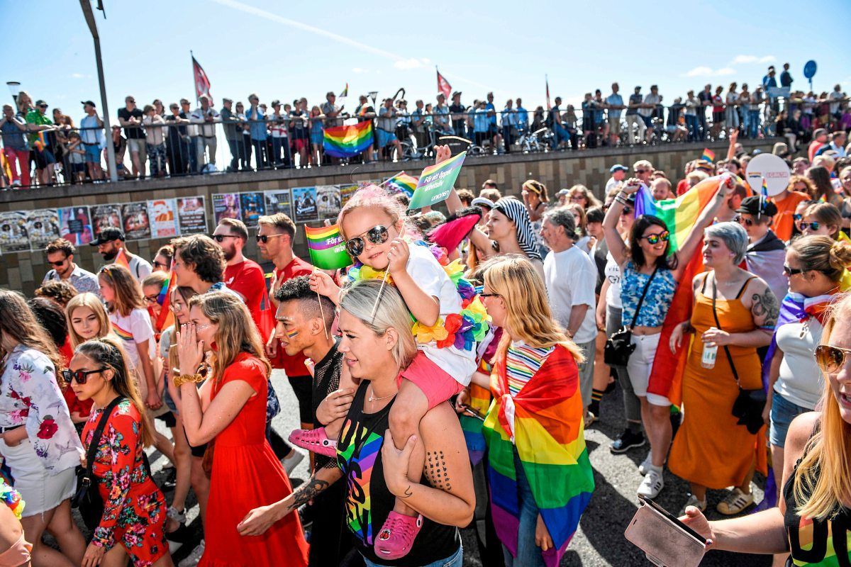 Lgbt Freundliche Reiseziele Vierter Platz Für Österreich Reisen