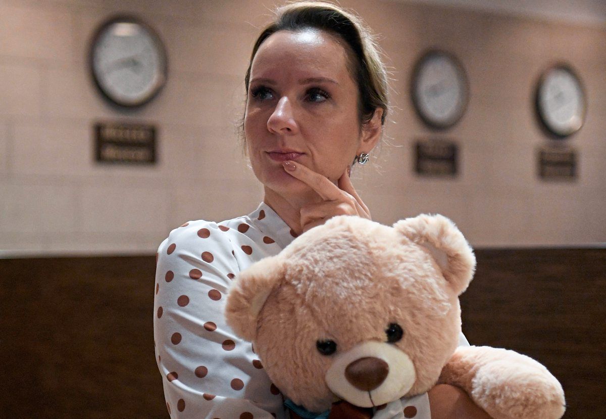 Mutmaßlich verschleppte Kinder fanden Unterschlupf in russischem SOS ...