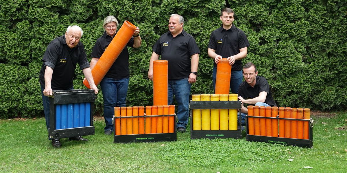 Three things a pyrotechnician would never do - job & career - Archyde