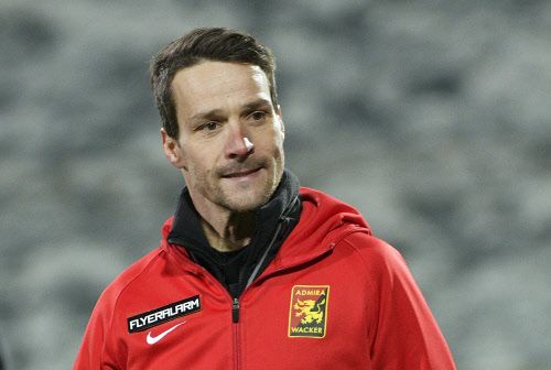 Lederers Abschied von der Admira "emotional und schmerzhaft ...