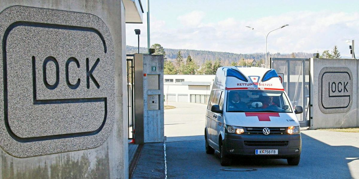 Verfahren zu tödlicher Explosion in Kärntner Glock-Werk läuft ...