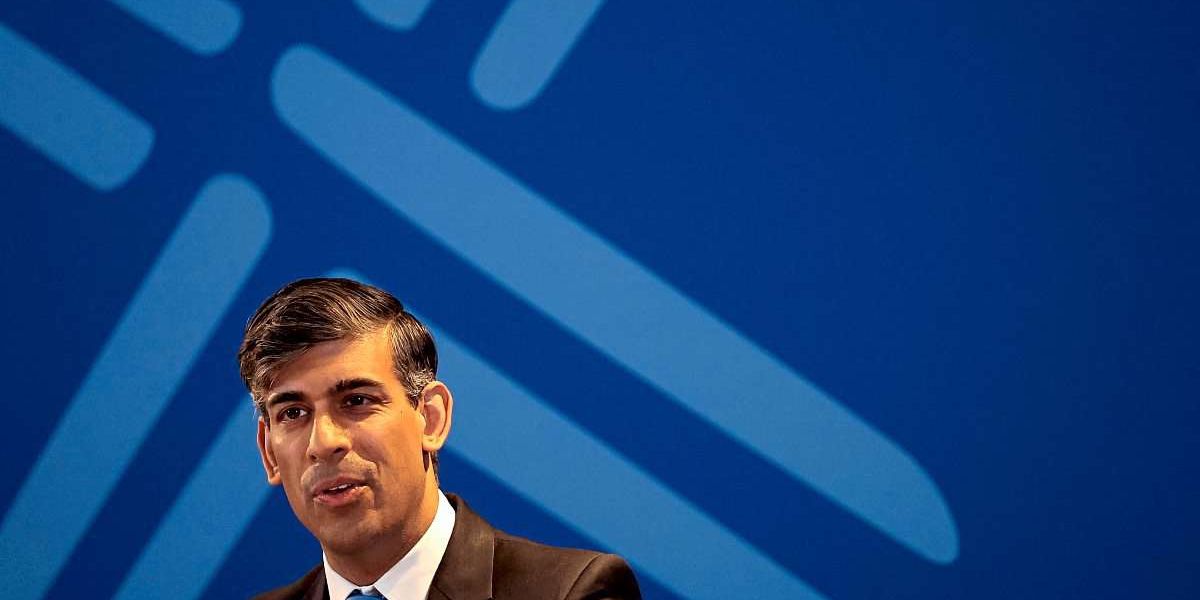 Sunaks Konservative ermitteln wegen Wettskandals in eigenen Reihen ...