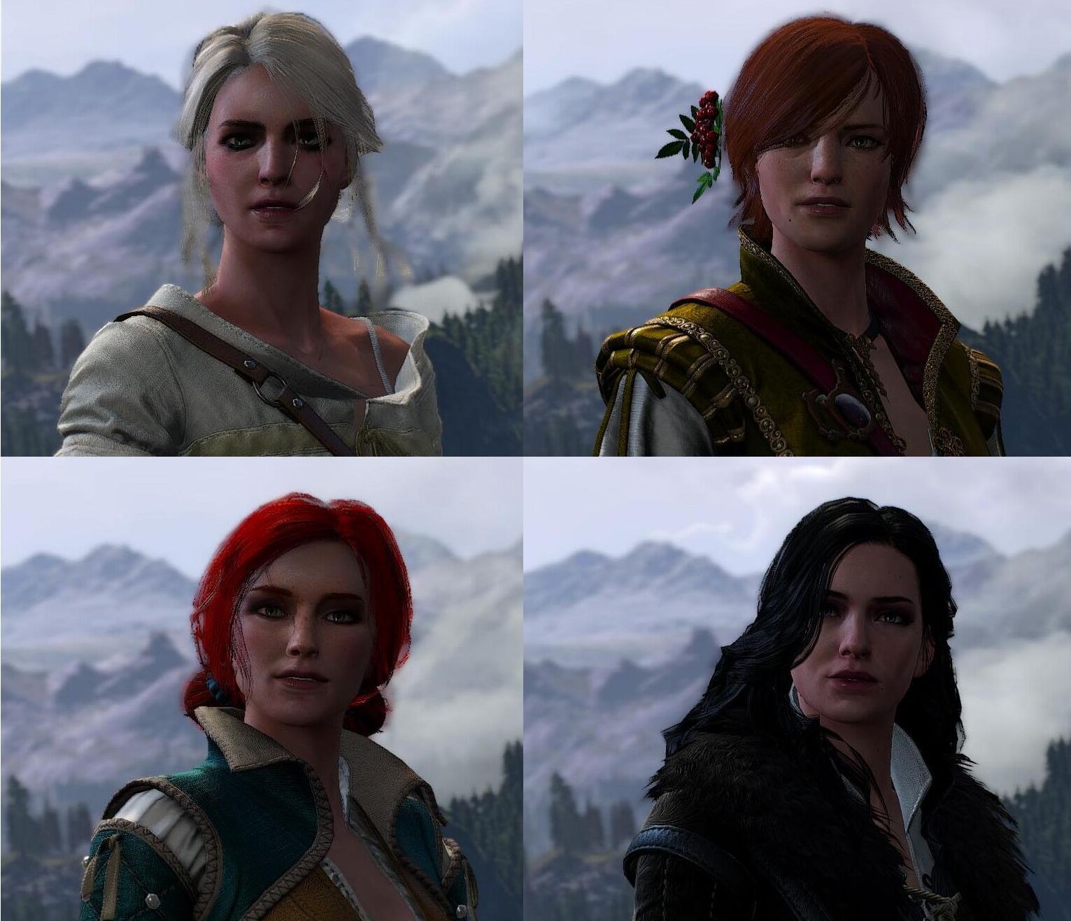 "The Witcher 3": Mod lässt Spieler auch als Frau kämpfen - Games ...