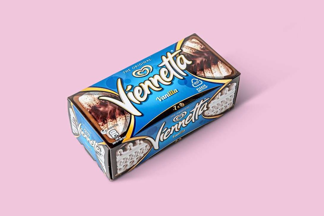 Warum die Eiscremetorte Viennetta ein Comeback feiert - Essen & Trinken ...