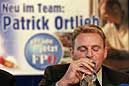 Auch Patrick Ortlieb nimmt Abschied - Parlament - derStandard.at › Inland