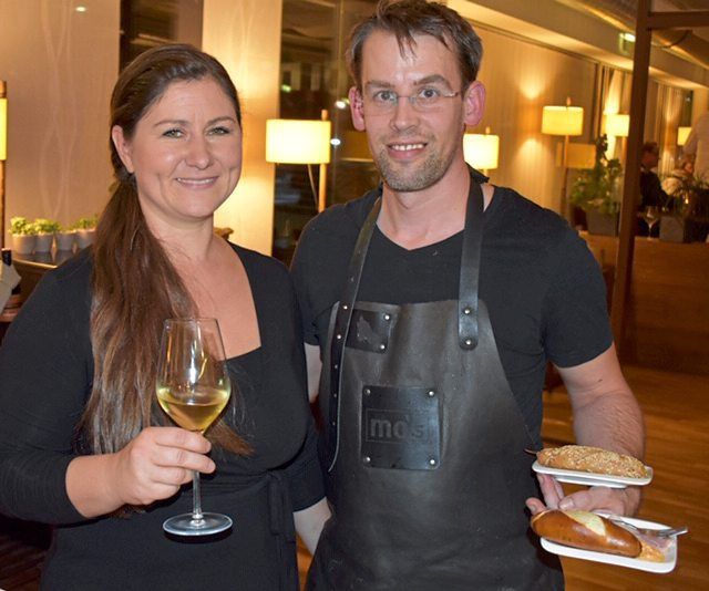Wie die Corona-Krise den Gastronomen Philipp Wimmer trifft ...