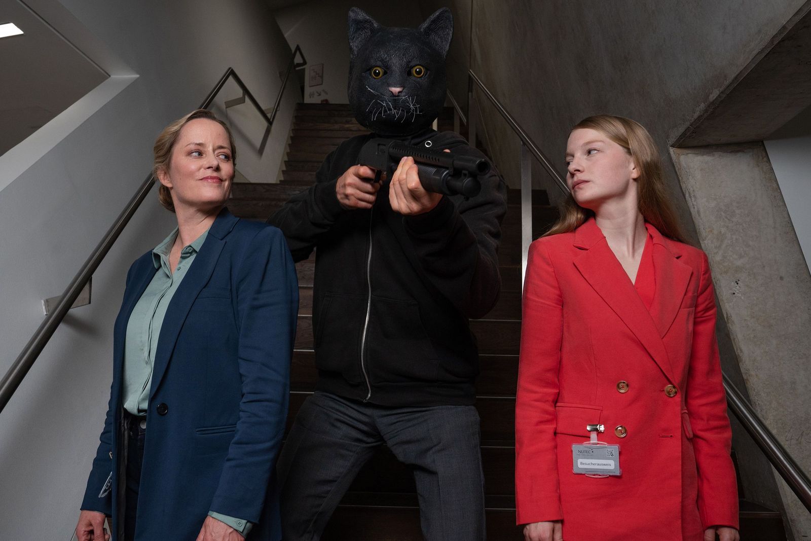 ARD-Serie "Die nettesten Menschen der Welt": Zum Glück nicht wahr ...