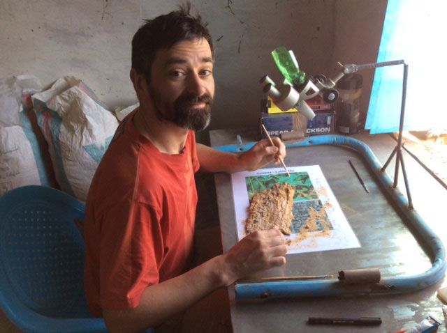 Das Rätsel von Amara West - Archäologieblog - derStandard.at › Wissenschaft