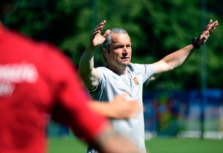 Ungarn feiert Trainer Storck: "Deutsche Präzision" - Fußball ...