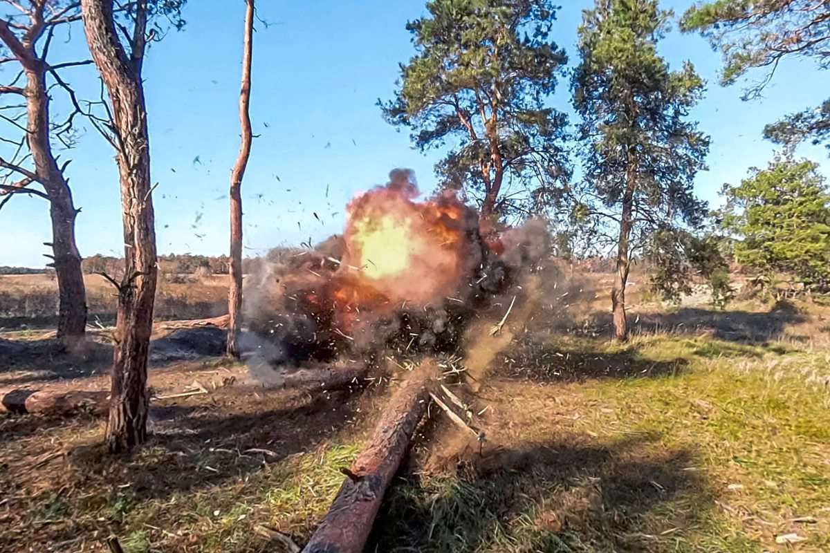 Etliche Sturmangriffe Russlands an ukrainischer Ostfront - Livebericht - Ukraine - derStandard.at