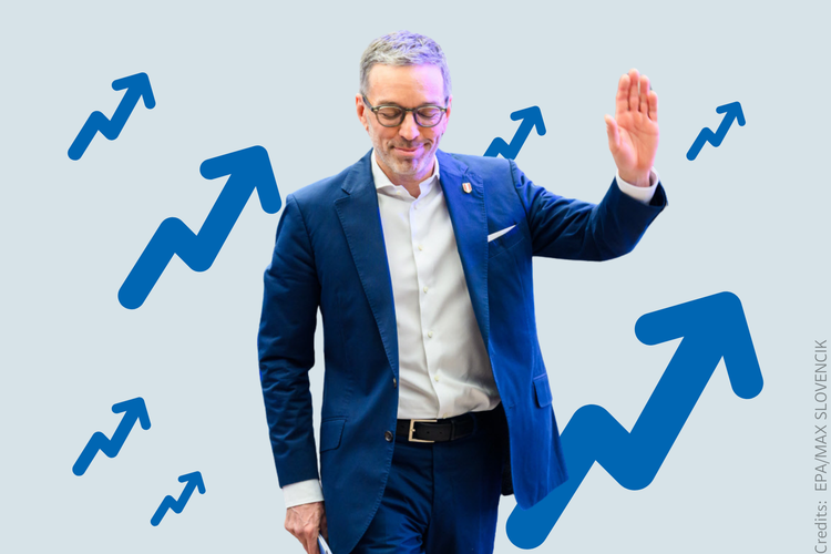Aus der Parteikrise in Richtung Kanzleramt: Der Aufstieg von FPÖ-Chef Kickl - Österreich ...