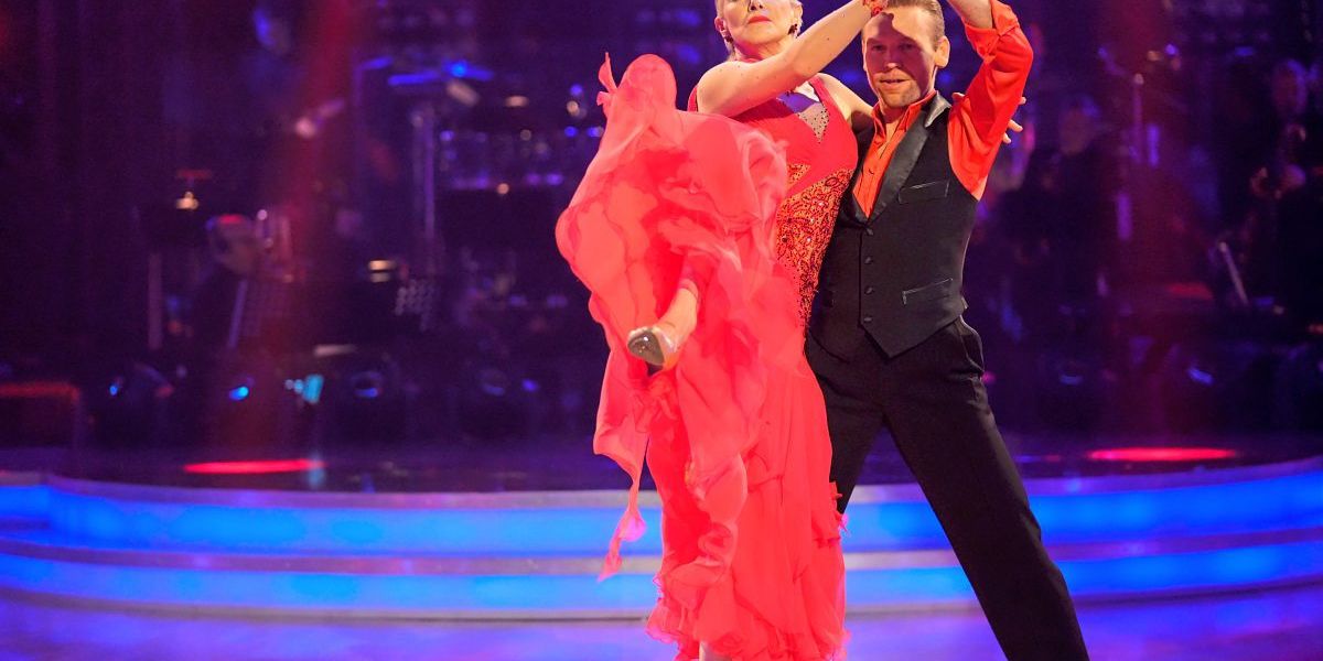 Im Schnitt 688.000 Zuschauerinnen und Zuschauer bei "Dancing Stars ...