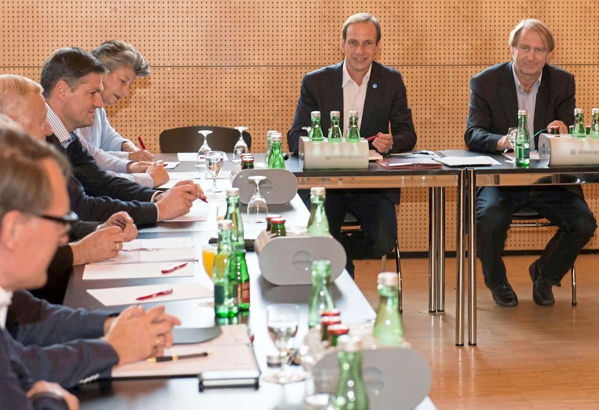 Gerhard Dingler, sparsamer Vorarlberger im Zentrum der AfD ...