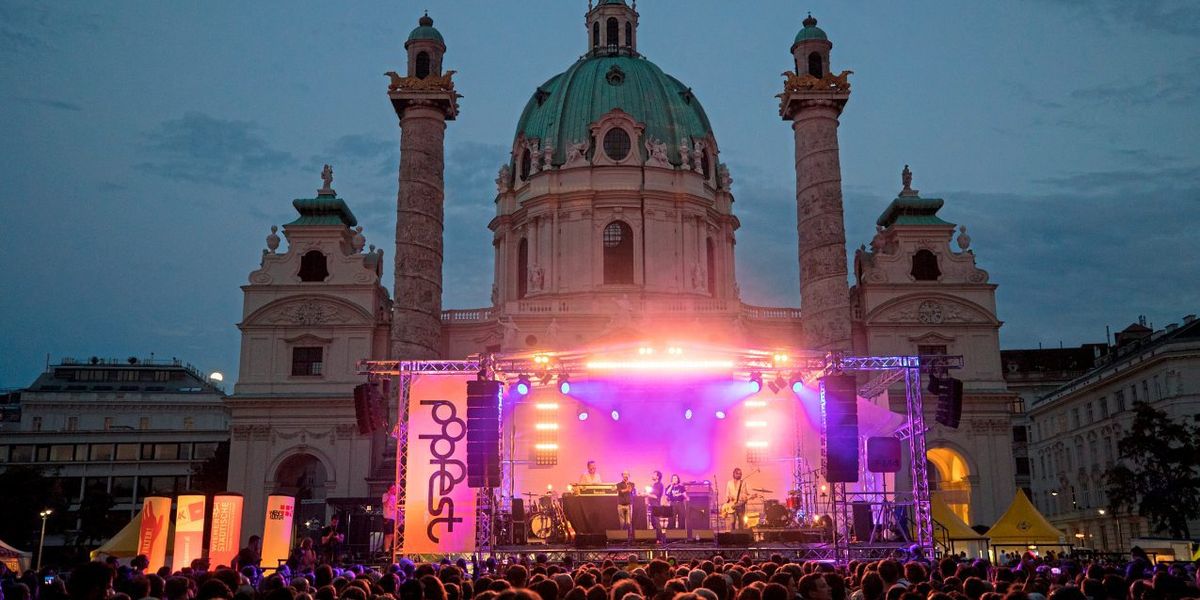 Popfest: Mitarbeit im Innenohr - Musik - derStandard.at › Kultur