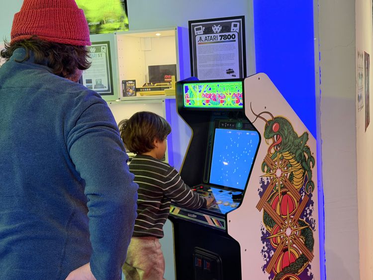 Wiener Gaming-Museum: Ohne Kulturförderung, aber mit viel Leidenschaft ...