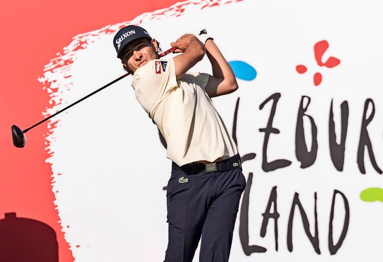 Steinlechner startet in Kitzbühel stark, Auf und Ab bei Straka - Golf ...
