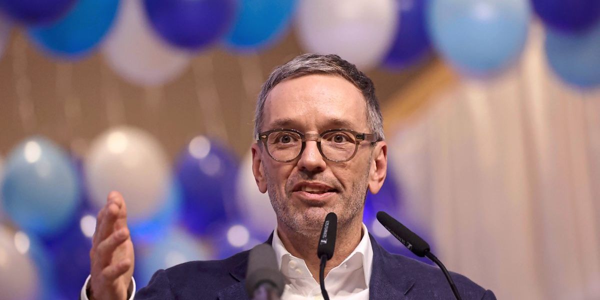 Bei Skandalen ist es aus mit der Kameradschaft in der FPÖ - Colette M ...