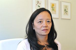 "Haarausfall ensteht durch Yin-Mangel" - Erkrankungen & Therapie ...