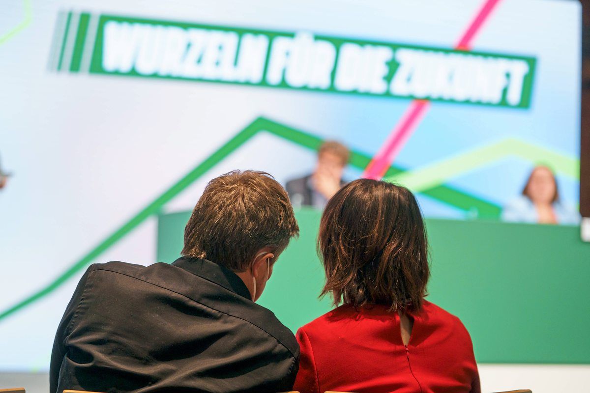 Deutsche Grüne: Das fängt ja gut an - Birgit Baumann - derStandard.at ...