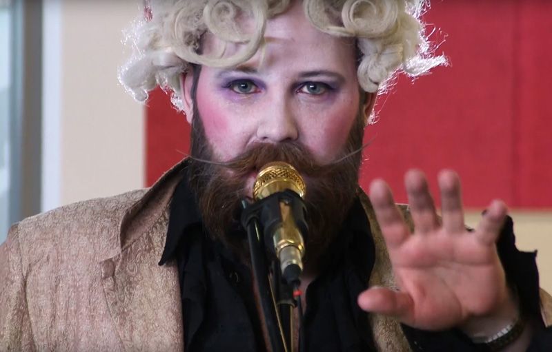 Live in der STANDARD-Redaktion: Johann Sebastian Bass - Musik ...