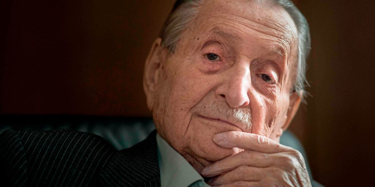 Ehrung für Holocaust-Überlebenden Feingold - Deutschland - derStandard ...