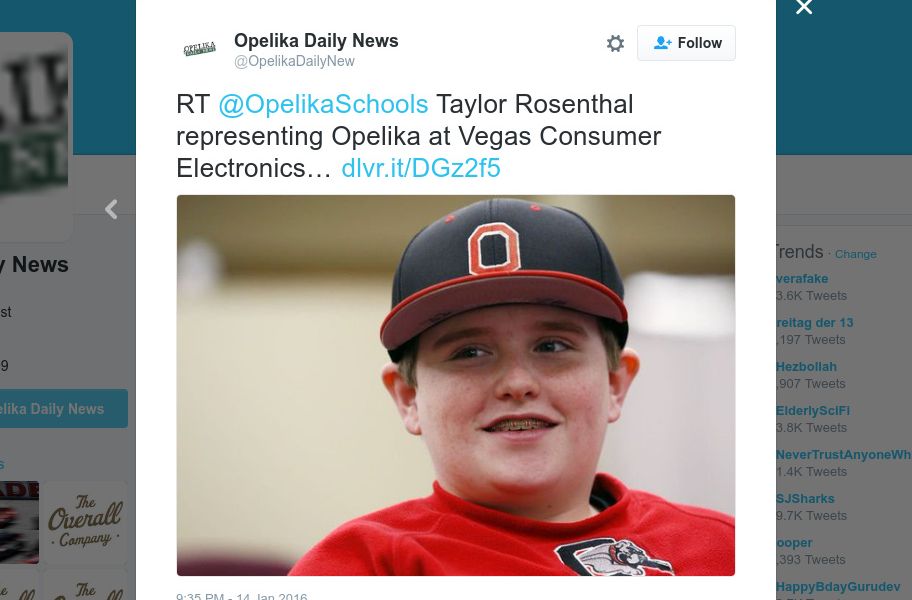 14-jähriger schlägt 30-Millionen-Angebot für sein Start-up aus - IT ...