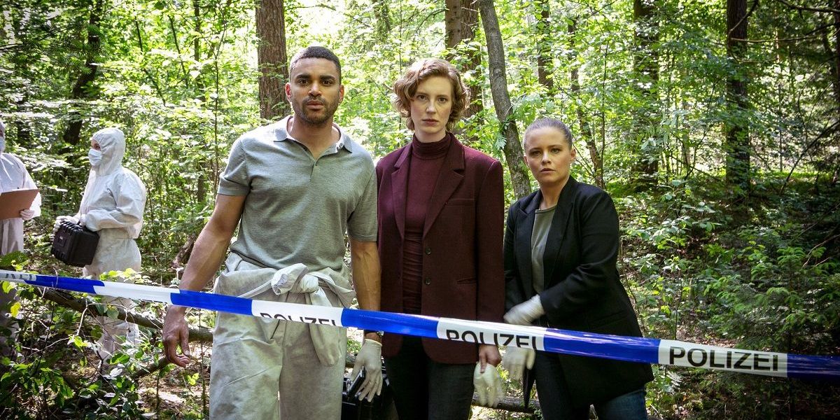 In der Nacht sind sie nicht gern alleine: "Tatort: Allein im Dunkeln ...