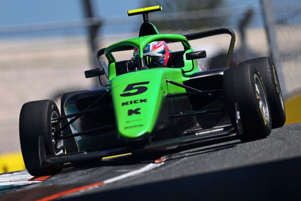 Warum die Generation Z so stark auf die Formel 1 abfährt - Formel 1 ...