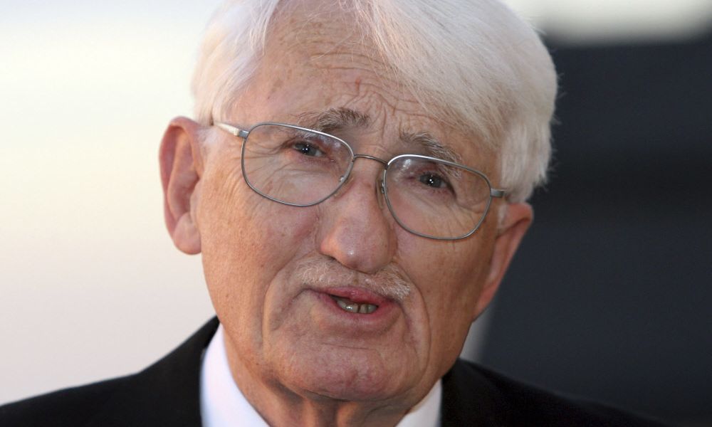 Ukraine-Krieg: Habermas plädiert für "rechtzeitige Verhandlungen" - Debatte - derStandard.at ...