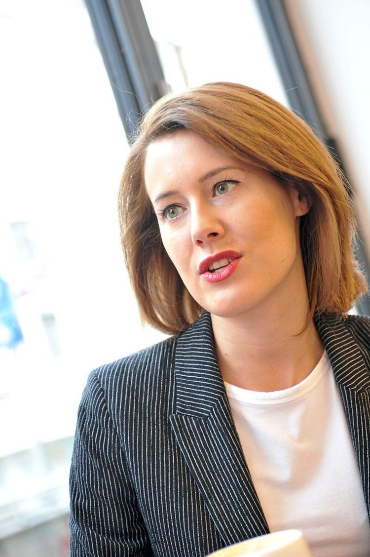 Neos-Kandidatin Gamon: "Was ÖVP und FPÖ machen, ist antipatriotisch ...