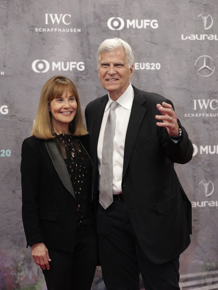 Mark Spitz: Triumphe, Terror und ein Missverständnis - Sport ...