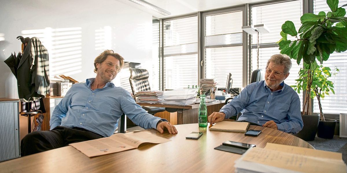 STANDARD-Herausgeber Oscar Bronner: "Unser Job ist notwendiger geworden ...